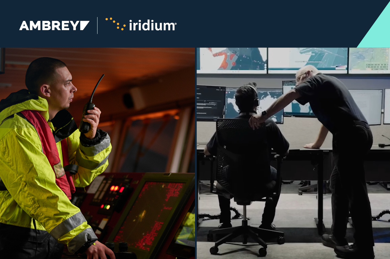 AMBREY - IRIDIUM PARTNERSHIP - Ambrey