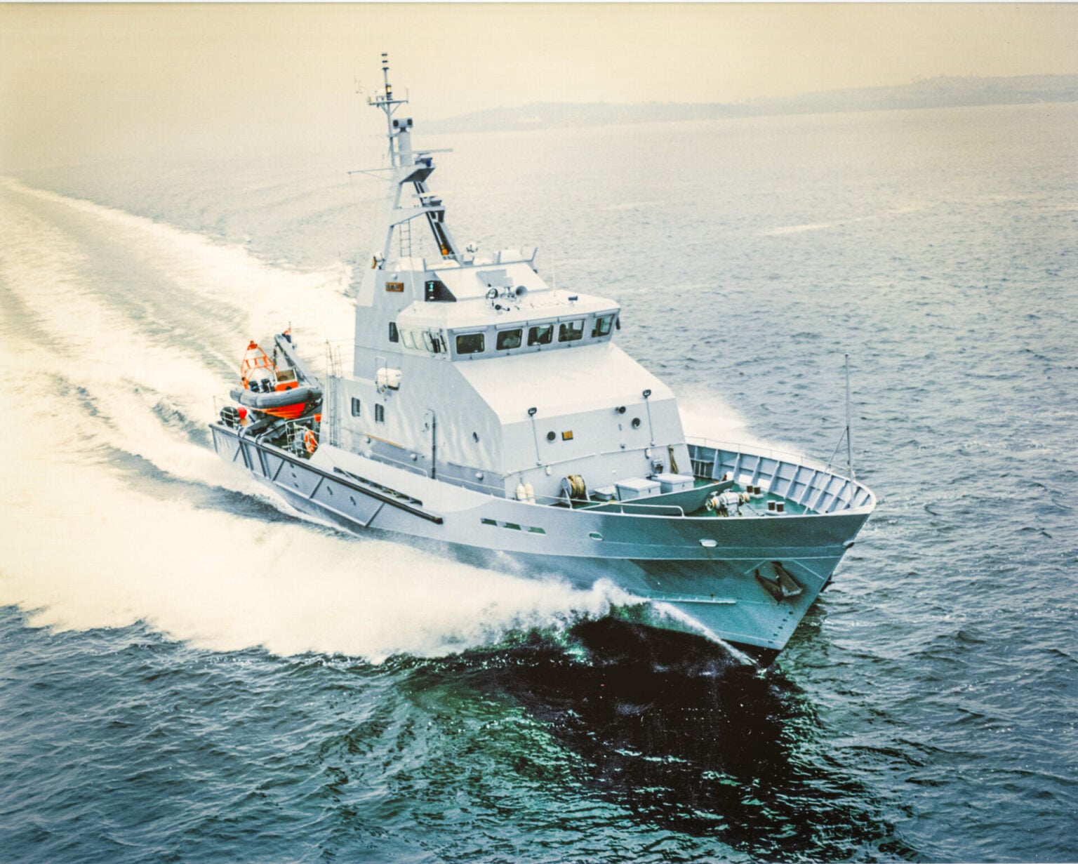 Vessel Support Services - Ambrey