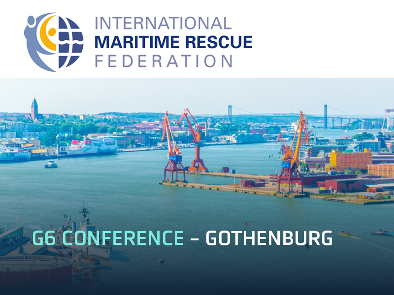 IMRF - G6 CONFERENCE - Ambrey