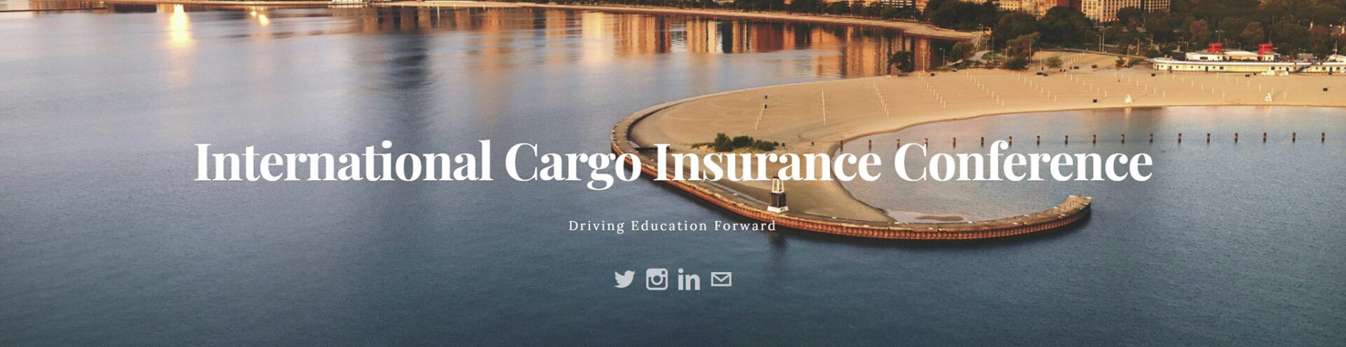 ICIC CARGO CONFERENCE - Ambrey