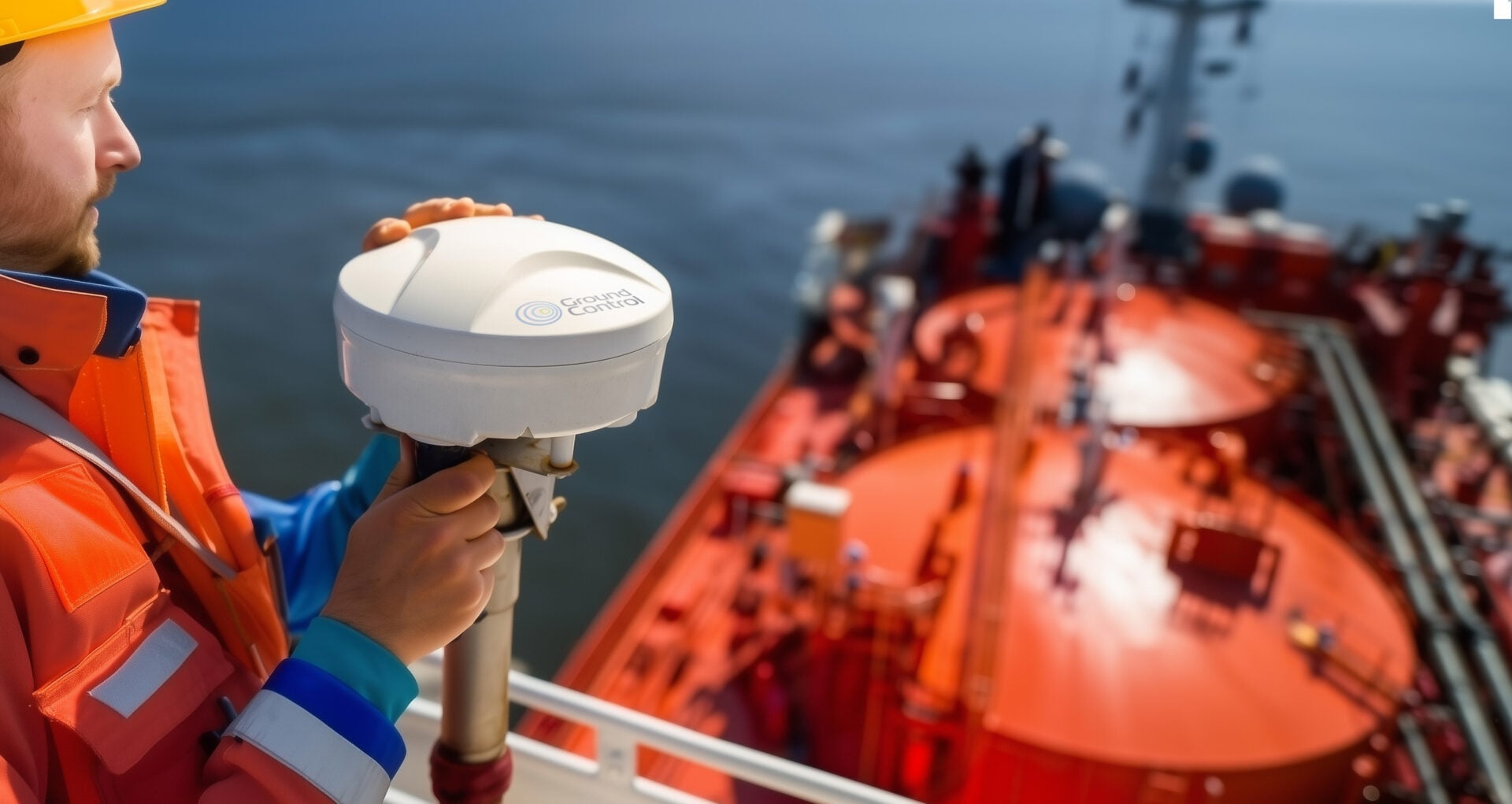 GPS Denial Maritime | Ambrey & Ground Control